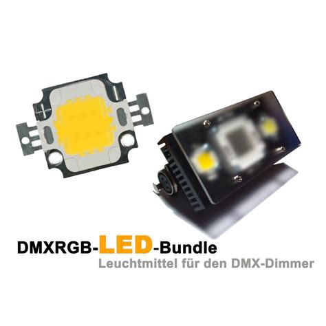 RGBW-LED-Bundle
