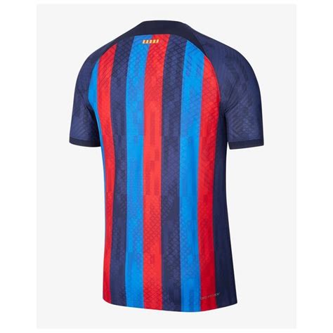 Nike Mens Fc Barcelone Home Jersey Black