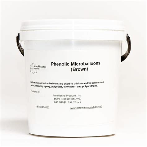 Phenolic Microballoons 12 Gallon Aeromarine