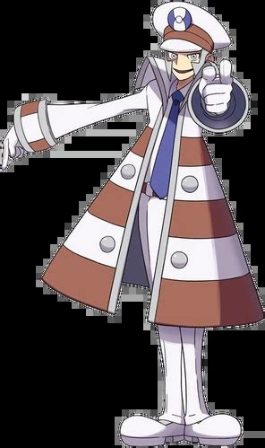 Subway Boss Emmet Pokémon Wiki Fandom
