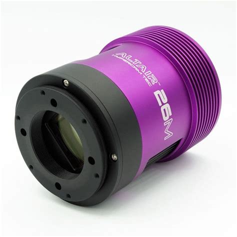 Altair Hypercam 26m Aps C Mono Camera 16bit