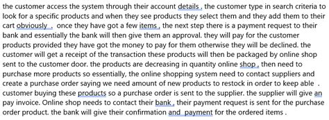 Solved From The Scenario Write The Function And Non Chegg Com