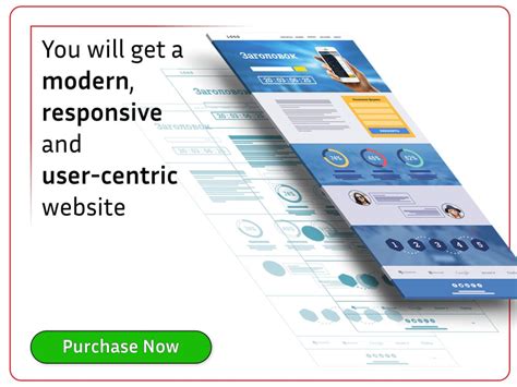 A Modern Responsive And User Centric Website Upwork