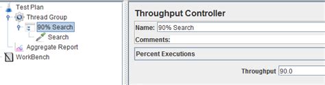 jmeter how to distribute user load in the test plan vinsguru