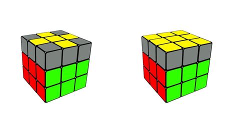 How To Solve The Rubik S Cube In 5 Steps Step 4 Orienting The Last Layer YouTube