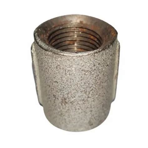 12 Inch Threaded Isi Gi Pipe Socket For Domesticindustrial At ₹ 146piece In Jalandhar