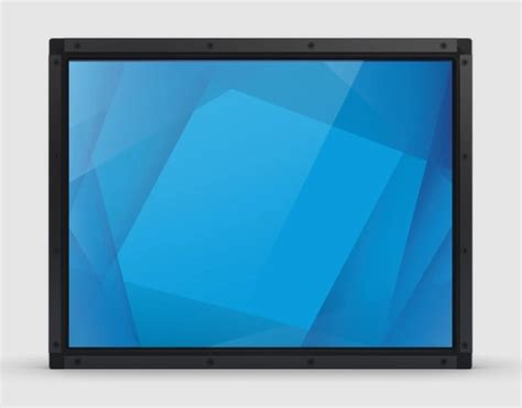 ABS 15 Inch Elo 1590L Open Frame Touch Screen Monitor At 25640 Piece In Navi Mumbai