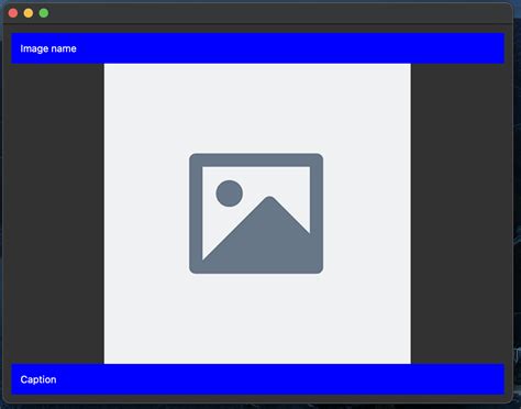 Python How To Keep Headers And Image Glued Together During Window Resizing In Pyqt6 Stack