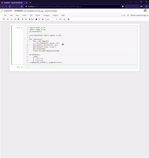 Panel Embed Not Working With More Than One Pane In The Same Panel Layout Issue Holoviz
