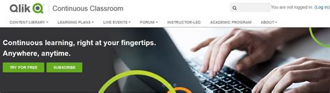 Continuous Classroom Has A New Look Qlik Community 1473834