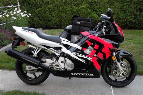 1997 Honda Cbr600f3 Rare Sportbikesforsale