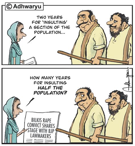 i have a theory on why there so much sexual violence on women in india