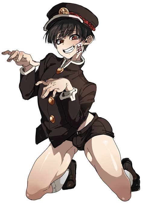 Hanako Jibaku Shounen Hanako Kun Drawn By A Go Danbooru