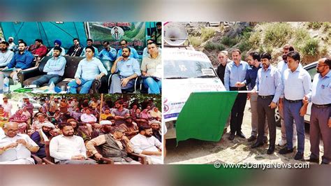 Weekly Block Diwas Dr Devansh Yadav Listens To Peoples Issues At Nagseni