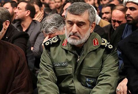 سخنان سردار حاجی زاده درباره حمله به اسرائیل که وایرال شد تابناک Tabnak