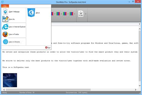 Devweb Pro Download Free Windows 2014 Softpedia