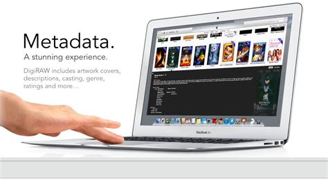 ITunes Metadata Tagging Your Files With Correct Information Benefits Your Viewing