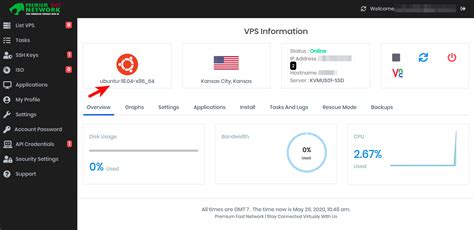 Cara Reinstall KVM VPS Melalui Panel VPS PFN Documentation