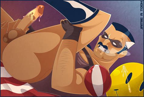 Rule Dc Male Only Tagme The Comedian Watchmen Yaoi