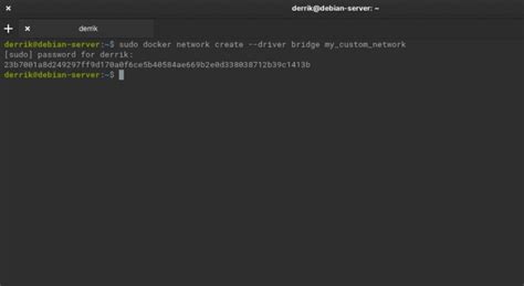 Configure Docker Networking On Linux Addictive Tips Guide
