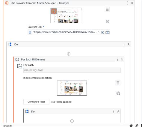 How Do I Switch Tabs One To Another And Take The Informations From That Page Studio UiPath