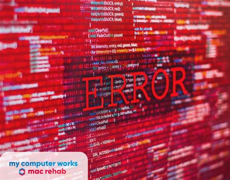 File System Errors Explained Causes Symptoms And Professional Repair Methods My Computer Works
