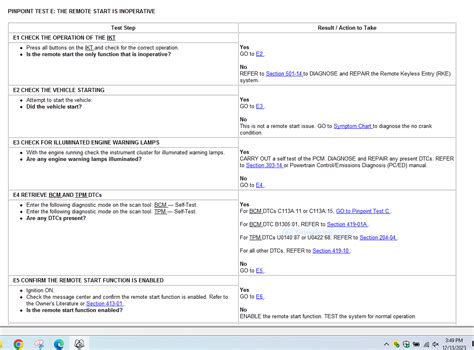 Activating Remote Start 2013 F150 Page 7 Ford F150 Forum