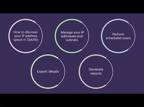 ManageEngine OpUtils Videos How To Videos Webinars And Solutions