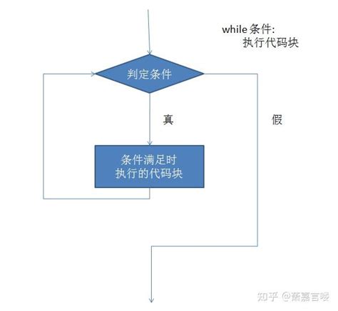 python基础阶段语法 分支循环 知乎