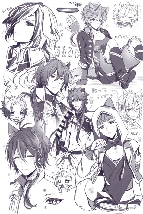 Date Masamune Sengoku Night Blood Danbooru