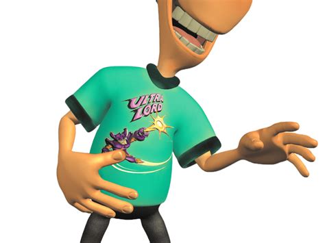 Sheen Estevez The Complete List Of Characters From Theadventures Of Jimmy Neutron