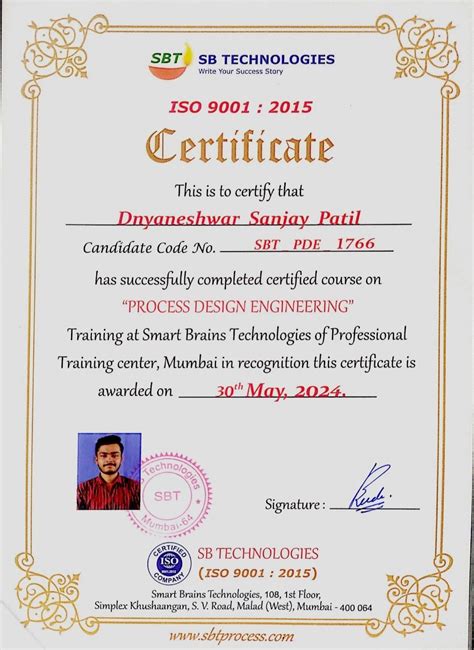 Dnyaneshwar Patil On Linkedin Processdesignengineering Continuousimprovement