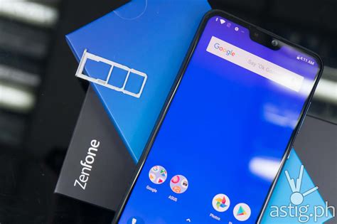 Zenfone Max Pro M Asus Battery King Gets A Stylish Refresh Astig Ph