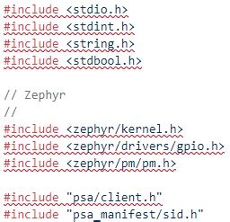 VS Code Error Squiggles Nordic Q A Nordic DevZone Nordic DevZone