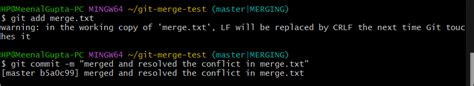 How To Fix Error You Have Not Concluded Your Merge MERGE HEAD Exists GeeksforGeeks