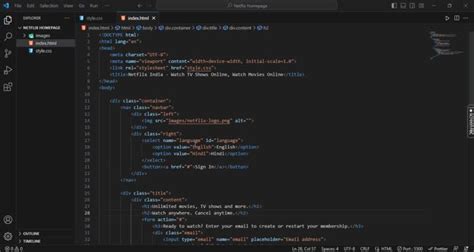 Md Aftab On Linkedin Task1 Bharatintern Html Css