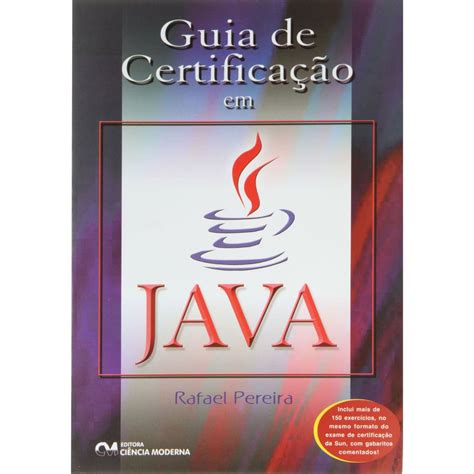Livro Certificacao Java Extra
