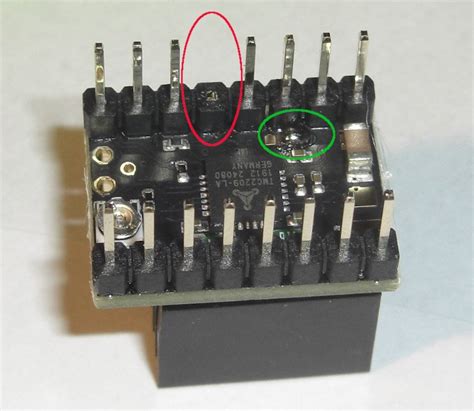 Bug Tmc2209 With Uart Causing Motors Clickingticking · Issue 14683 · Marlinfirmwaremarlin