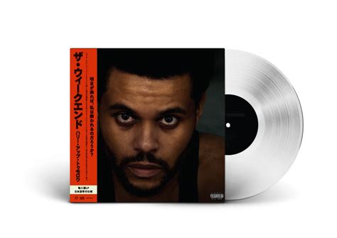 『hurry Up Tomorrow』数量限定日本語帯付vinyl、tower Records限定で発売決定！ ザ・ウィークエンド