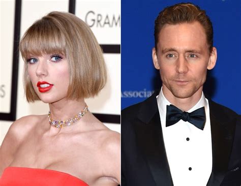 Ego Taylor Swift E Tom Hiddleston Dançam Juntos E Vídeo Faz Sucesso