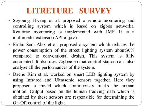 motion sensor light using cd 4017 and ir sensor pptx technology and computing