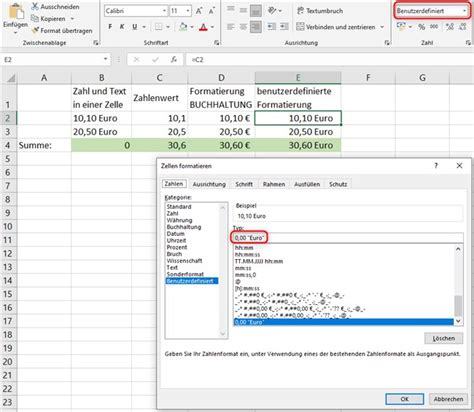 text aus zelle entfernen in excel pcs campus