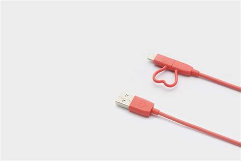 2 In 1 USB Cable On Behance