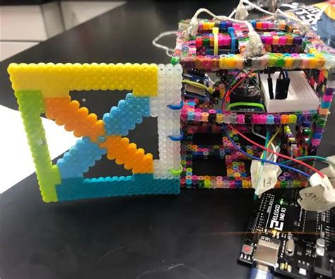 Cómo Crear Un Modelo Cubesat Con Un Sensor Arduino Y Dht11 7 Pasos