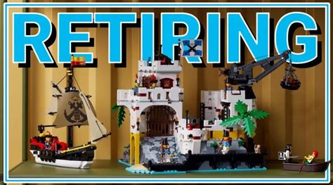 Latest Lego Retiring Lego Sets Brick Fanatics Lego News Reviews