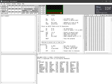 Z80 Processor Ide Webshop Heinpragtnl