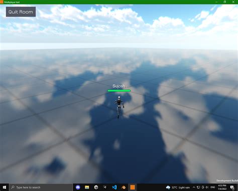 Multiplayer Test By Sujoshdev