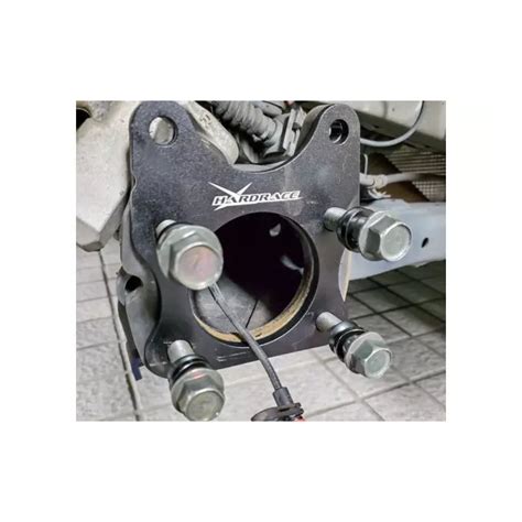 Hardrace Rear Camber Toe Adjusting Spacer Suzuki Swift Sport Zc33s