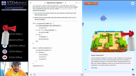 Swift Playgrounds Algorithms 📱 Youtube