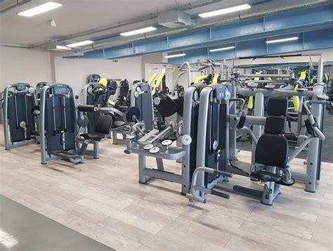 PROFI Fitnessgeräte von Technogym neu und gebraucht kaufen